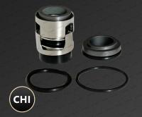 China BERGMAN Replace Grundfos GLF-G3-12mm 16mm CHI Pump Mechanical Seal BQQV BQQE  96511844 96409265 for sale