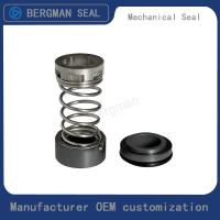 China BERGMAN Replace Grundfos GLF-CH-12mm CH 2/4 Air conditioning Pump Mechanical Seal for sale