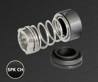 China BERGMAN Replace Grundfos GLF-CH-12mm CH 2/4 Air conditioning Pump Mechanical Seal for sale