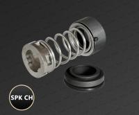 China BERGMAN Replace Grundfos GLF-CH-12mm CH 2/4 Air conditioning Pump Mechanical Seal for sale