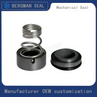 China BERGMAN Replace Grundfos GLF-SPK-12mm SPK 2/4 Air Conditioning Pump Mechanical Seal for sale