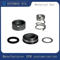 China BERGMAN Replace Grundfos GLF-SPK-12mm SPK 2/4 Air Conditioning Pump Mechanical Seal for sale