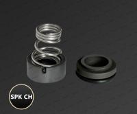 China BERGMAN Replace Grundfos GLF-SPK-12mm SPK 2/4 Air Conditioning Pump Mechanical Seal for sale
