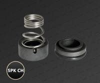 China BERGMAN Replace Grundfos GLF-SPK-12mm SPK 2/4 Air Conditioning Pump Mechanical Seal for sale