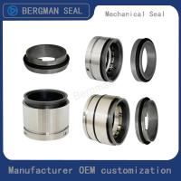 China BERGMAN Replace Grundfos GLF-SRL-SA-38S 50S 65Smm  Sewage Pump Mechanical Seal Cartridge seal for sale