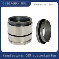 China BERGMAN Replace Grundfos GLF-SRL-SA-32L 38L 50L 65Lmm  Sewage Pump Mechanical Seal Cartridge Seal for sale