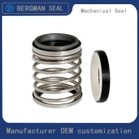 China BERGMAN Replace Grundfos GLF-SRL-SA-38S 50S 65Smm  Sewage Pump Mechanical Seal Cartridge seal for sale