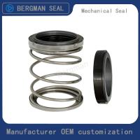 China BERGMAN Replace Grundfos GLF-SRL-SA-38S 50S 65Smm  Sewage Pump Mechanical Seal Cartridge seal for sale