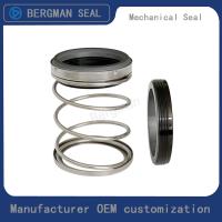China BERGMAN Replace Grundfos GLF-SRL-SA-38S 50S 65Smm  Sewage Pump Mechanical Seal Cartridge seal for sale