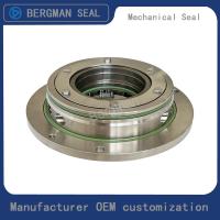 China BERGMAN Replace Flygt Pump Seal FS-120mm 3800 3602 3351 3531 7121.9X5 Metal Frame Cartridge Mechanical Seal for sale