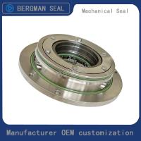 China BERGMAN Replace Flygt Pump Seal FS-120mm 3800 3602 3351 3531 7121.9X5 Metal Frame Cartridge Mechanical Seal for sale