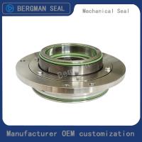 China BERGMAN Replace Flygt Pump Seal FS-120mm 3800 3602 3351 3531 7121.9X5 Metal Frame Cartridge Mechanical Seal for sale