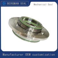 China BERGMAN Replace Flygt Pump Seal FS-120mm 3800 3602 3351 3531 7121.9X5 Metal Frame Cartridge Mechanical Seal for sale