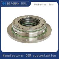 China BERGMAN Replace Flygt Pump Seal FS-120mm 3800 3602 3351 3531 7121.9X5 Metal Frame Cartridge Mechanical Seal for sale