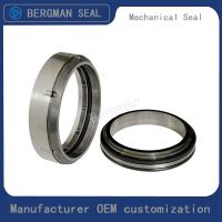 China BERGMAN Replace Flygt Pump Seal FTL-120mm 3310 3350 3530 3600 Lower Sealing Mechanical Seal for sale