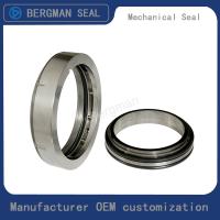 China BERGMAN Replace Flygt Pump Seal FTL-120mm 3310 3350 3530 3600 Lower Sealing Mechanical Seal for sale