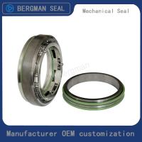 China BERGMAN Replace Flygt Pump Seal FWL-105mm 3312 3351 3400 3501 3531 7084 7121 Lower Sealing Mechanical Seal for sale