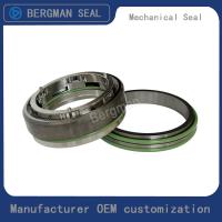 China BERGMAN Replace Flygt Pump Seal FWL-105mm 3312 3351 3400 3501 3531 7084 7121 Lower Sealing Mechanical Seal for sale