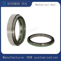 China BERGMAN Replace Flygt Pump Seal FWU-105mm 3312 3351 3400 3501 3531 7084 7121 Upper Sealing Mechanical Seal for sale