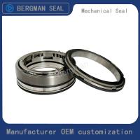 China BERGMAN Replace Flygt Pump Seal FUL-90mm 705 715 735 745 765 775 7081 7101 Lower Sealing Mechanical Seal for sale