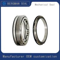 China BERGMAN Replace Flygt Pump Seal FUL-90mm 705 715 735 745 765 775 7081 7101 Lower Sealing Mechanical Seal for sale