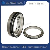 China BERGMAN Replace Flygt Pump Seal FUL-75mm 3231 PUMP Lower Sealing Mechanical Seal for sale
