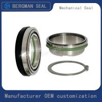 China BERGMAN Replace Flygt Pump Seal FQL-60mm 3170 3201 4670 4680 5550 600 5100.230 PUMP Lower Sealing Mechanical Seal for sale