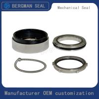 China BERGMAN Replace Flygt Pump Seal FQU-60mm  3170 3201 4670 5550 600 7045 Upper Sealing Mechanical Seal for sale