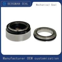 China BERGMAN Replace Flygt Pump Seal FQU-60mm  3170 3201 4670 5550 600 7045 Upper Sealing Mechanical Seal for sale
