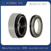 China BERGMAN Replace Flygt Pump Seal FQU-60mm  3170 3201 4670 5550 600 7045 Upper Sealing Mechanical Seal for sale