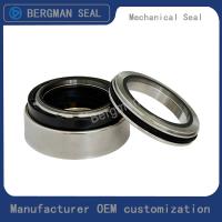 China BERGMAN Replace Flygt Pump Seal FQU-60mm  3170 3201 4670 5550 600 7045 Upper Sealing Mechanical Seal for sale