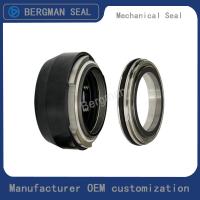 China BERGMAN Replace Flygt Pump Seal FOU-45mm 2201 3140 3151 3152 5033 Upper Sealing Mechanical Seal for sale