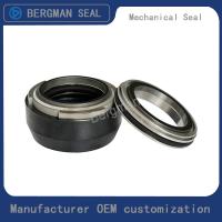 China BERGMAN Replace Flygt Pump Seal FOU-45mm 2201 3140 3151 3152 5033 Upper Sealing Mechanical Seal for sale