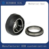 China BERGMAN Replace Flygt Pump Seal FOU-45mm 2201 3140 3151 3152 5033 Upper Sealing Mechanical Seal for sale