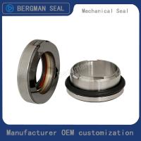 China BERGMAN replace Flygt Pump seal FOL-45mm 3140 3151 3152 4650 4660 PUMP Lower sealing Mechanical Seal for sale