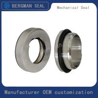 China BERGMAN replace Flygt Pump seal FOL-45mm 3140 3151 3152 4650 4660 PUMP Lower sealing Mechanical Seal for sale