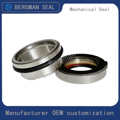 China BERGMAN replace Flygt Pump seal FOL-45mm 3140 3151 3152 4650 4660 PUMP Lower sealing Mechanical Seal for sale