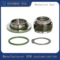 China BERGMAN replace Flygt Pump seal FNL-35/45mm 2201.011 320 430 480 590 690 PUMP Lower sealing Mechanical Seal for sale