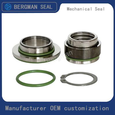 China BERGMAN replace Flygt Pump seal FNL-35/45mm 2201.011 320 430 480 590 690 PUMP Lower sealing Mechanical Seal for sale