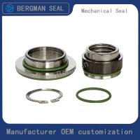 China BERGMAN replace Flygt Pump seal FNL-35/45mm 2201.011 320 430 480 590 690 PUMP Lower sealing Mechanical Seal for sale
