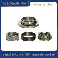 China BERGMAN replace Flygt Pump seal FNL-35/45mm 2201.011 320 430 480 590 690 PUMP Lower sealing Mechanical Seal for sale
