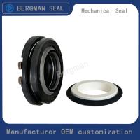 China BERGMAN Replace Flygt Pump Seal FMU-35mm XA-35 3127 4440 5530 Upper Sealing Mechanical Seal for sale