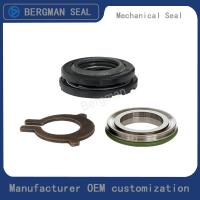 China BERGMAN replace Flygt Pump seal FML-35mm XA-35 3126.090 181 280 290 3127 4440 5530 PUMP Lower sealing Mechanical Seal for sale