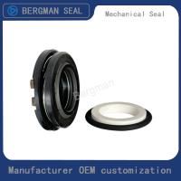 China BERGMAN Replace Flygt Pump Seal FJU-25mm XA-25 3102 5520 Upper Sealing Mechanical Seal for sale