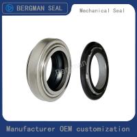 China BERGMAN Replace Flygt Pump Seal FJU-25mm 301-25 3102 5520 Upper Sealing Mechanical Seal for sale