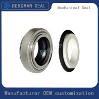 China BERGMAN Replace Flygt Pump Seal FJU-25mm 301-25 3102 5520 Upper Sealing Mechanical Seal for sale