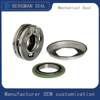 China BERGMAN Replace Flygt Pump Seal FJUN-25mm 3102 5520 PUMP Lower Sealing Mechanical Seal for sale