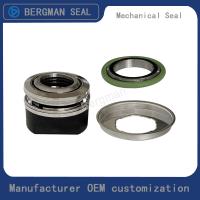 China BERGMAN Replace Flygt Pump Seal FJUN-25mm 3102 5520 PUMP Lower Sealing Mechanical Seal for sale