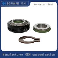China BERGMAN Replace Flygt Pump Seal FAU-20mm XA-20 2066 2075 2101 3080 Upper Sealing Mechanical Seal for sale