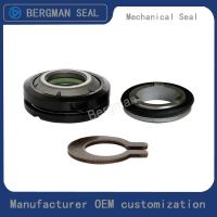 China BERGMAN Replace Flygt Pump Seal FAU-20mm XA-20 2066 2075 2101 3080 Upper Sealing Mechanical Seal for sale